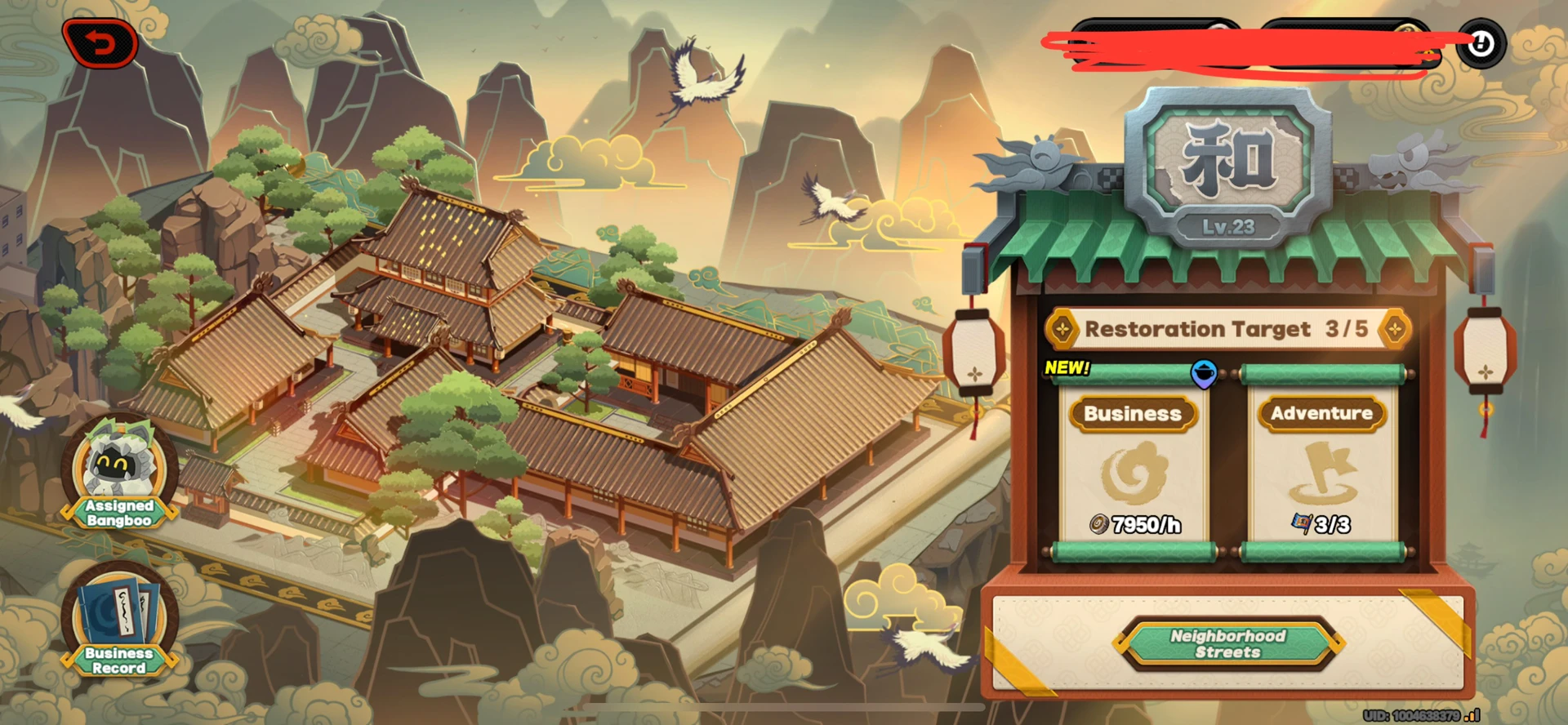 As Time Passes: A Decade of Suibian Temple Zenless Zone Zero | HoYoLAB