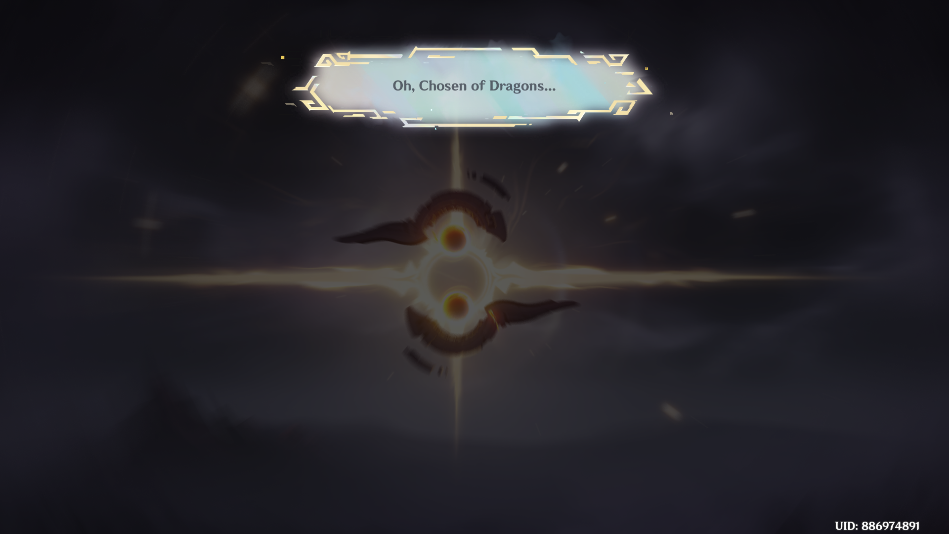 natlan world quest - chosen of dragon... Genshin Impact | HoYoLAB