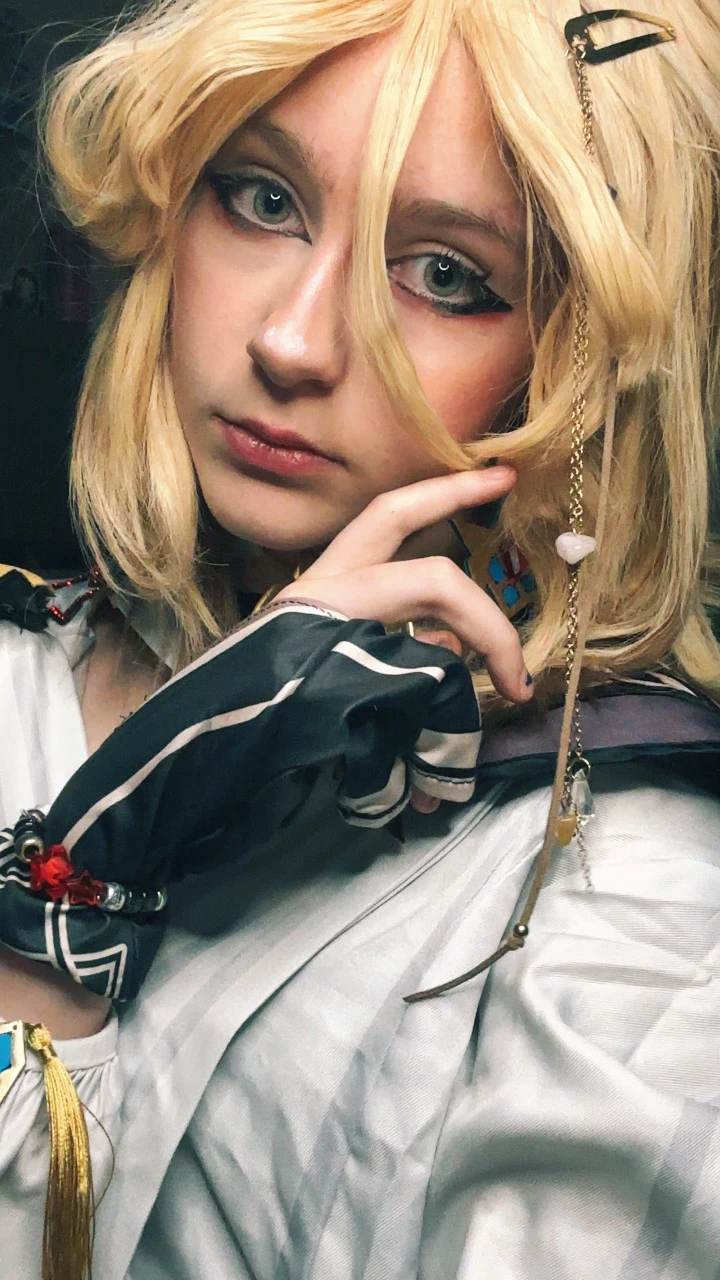Kaveh cosplay! Genshin Impact | HoYoLAB