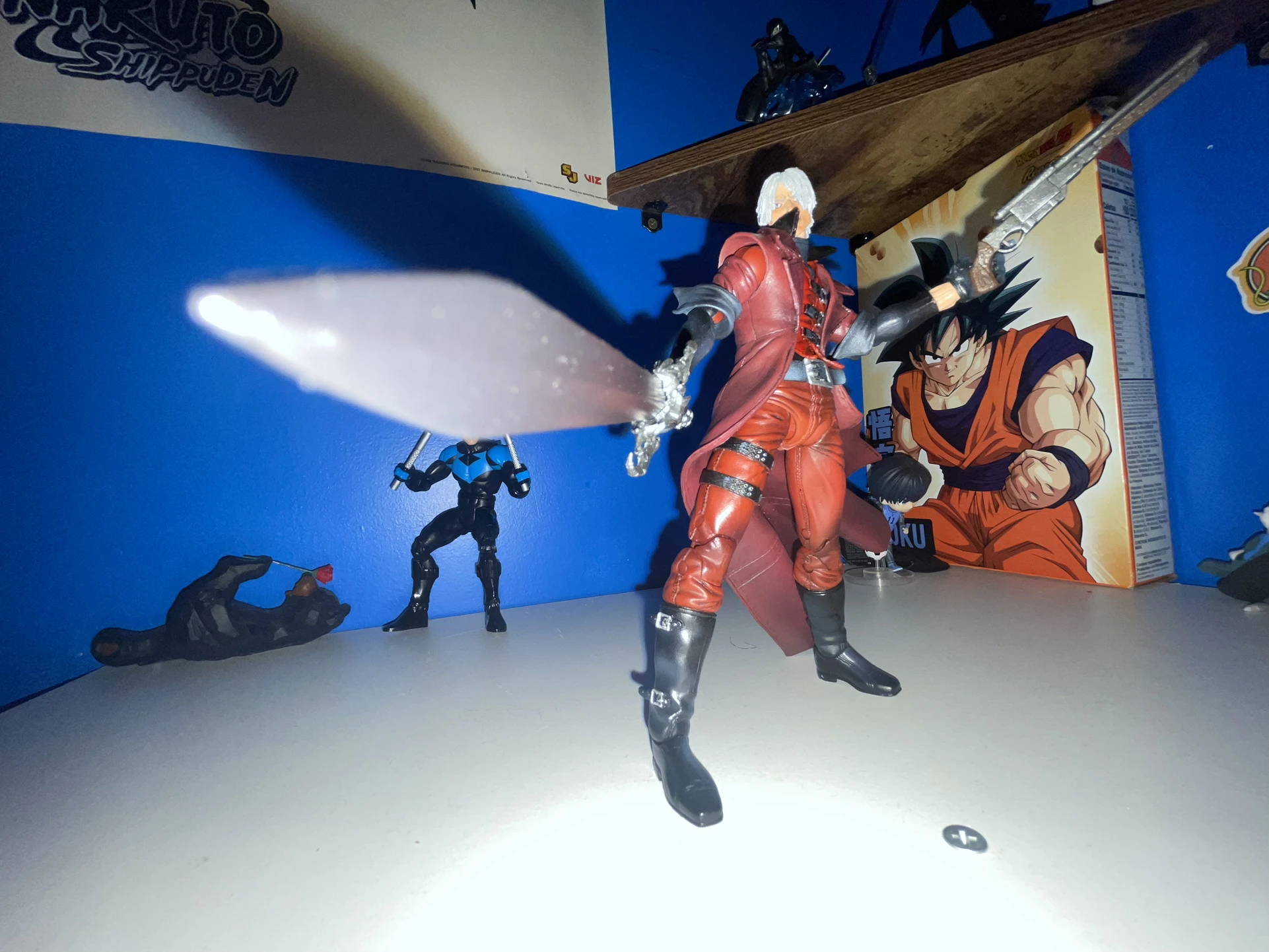 I love this Dante figure | HoYoLAB