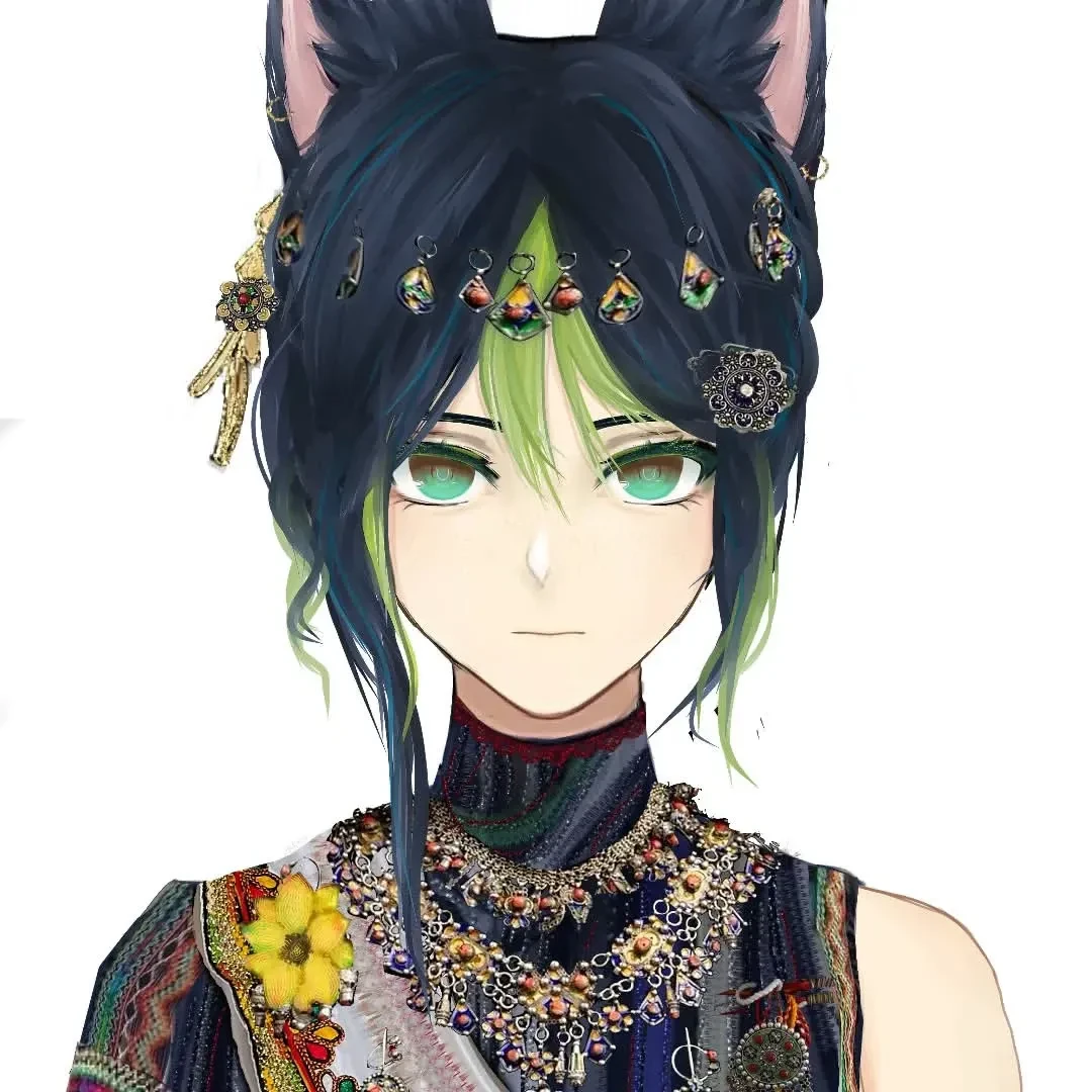 Genshin Impact character redesign part 4 sumeru edition Genshin Impact ...