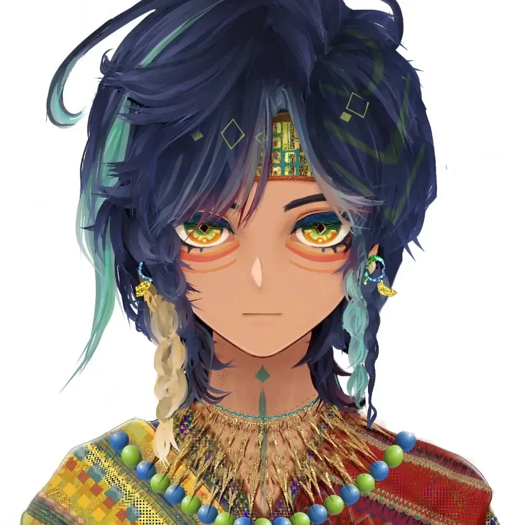 Genshin Impact character redesign part 6 natlan edition Genshin Impact ...