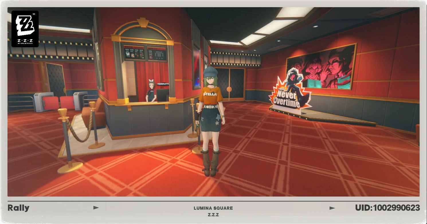 Love Venus’s outfit Low Key Zenless Zone Zero | HoYoLAB