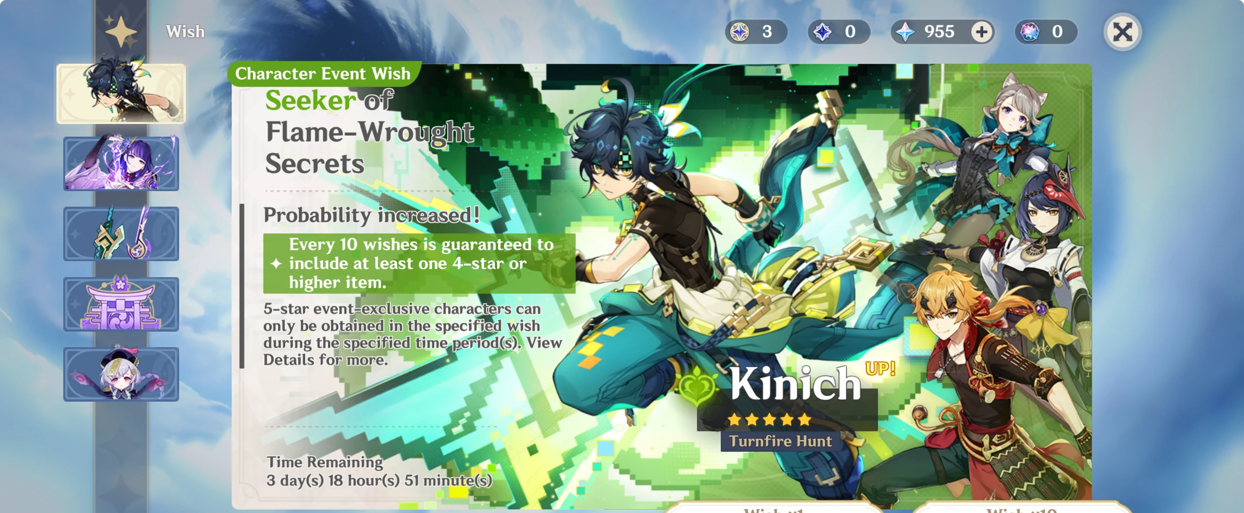 Day 1 of saving for wanderer Genshin Impact | HoYoLAB