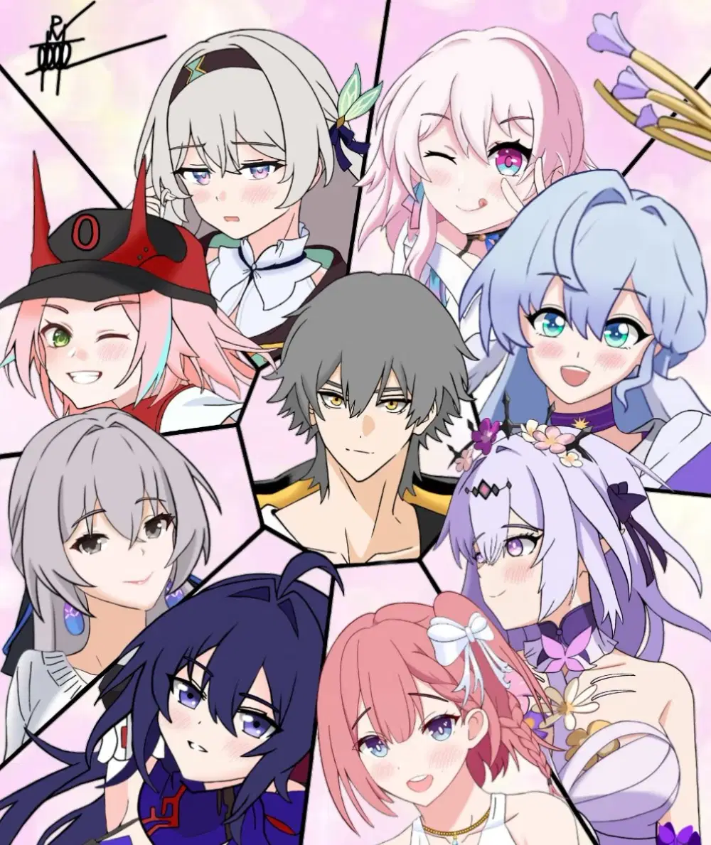 harem king