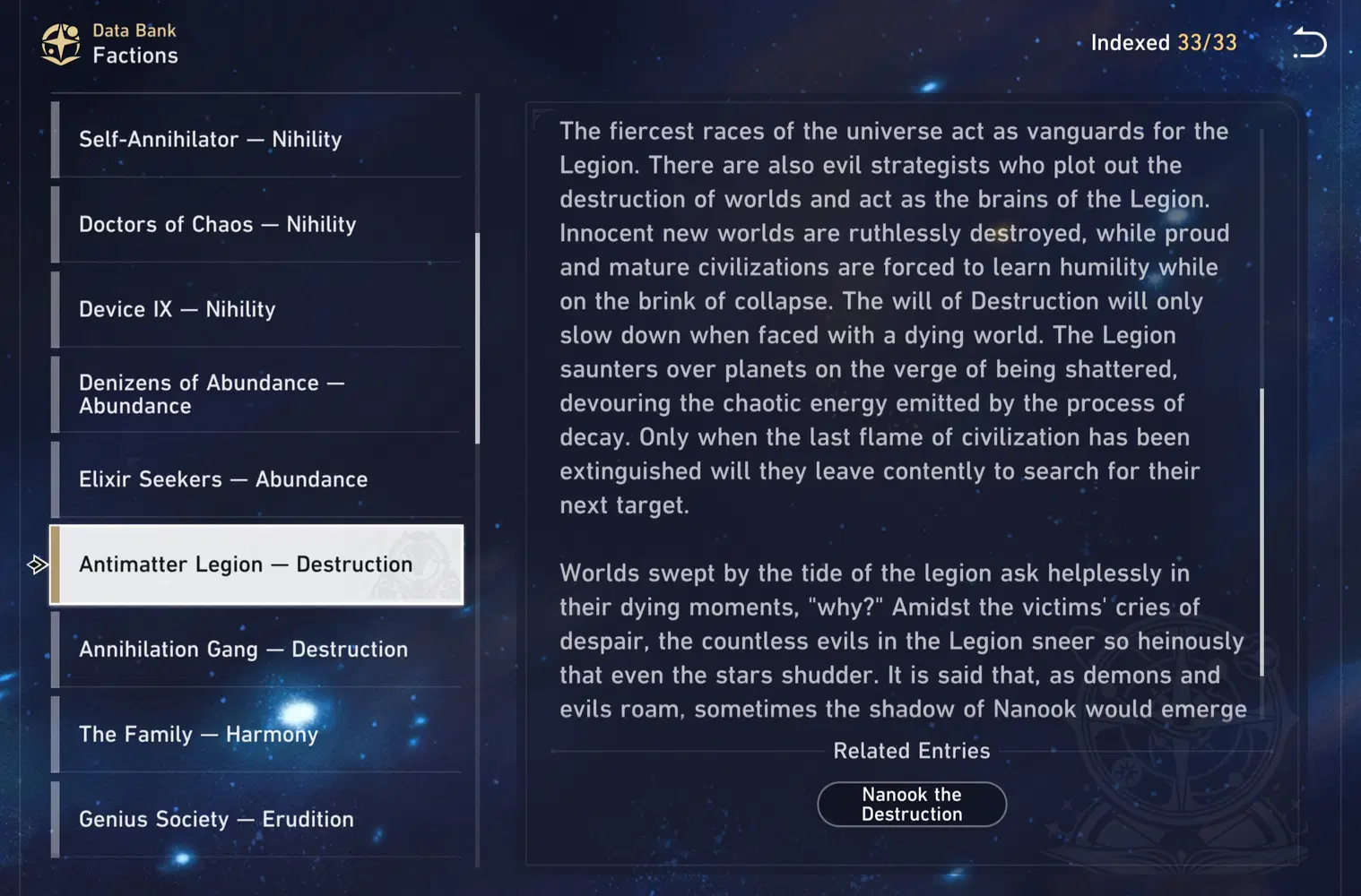 What is a Lord Ravager? Nanook, Destruction... A Brief Recap Before V3 ...