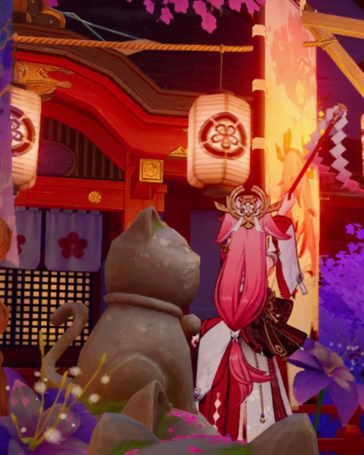 shrine build Genshin Impact | HoYoLAB