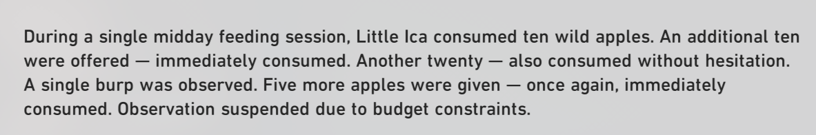 the joke is real he is the aeon of voracity Honkai: Star Rail | HoYoLAB