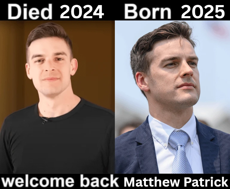 MATPAT FOR PRESIDENT | HoYoLAB