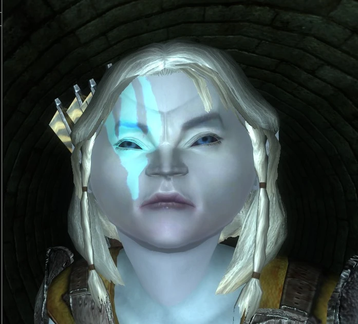 (Open to suggestions) I gave up on trying to mod Shadow Milk Cookie ...