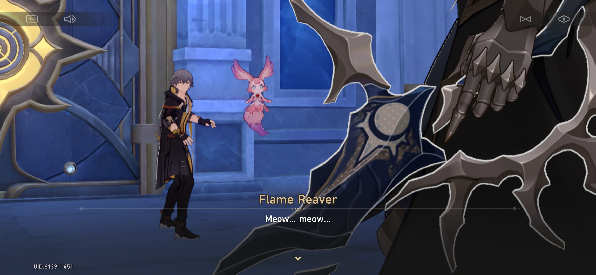 Flame Reaver Tripping😭 Honkai: Star Rail | HoYoLAB