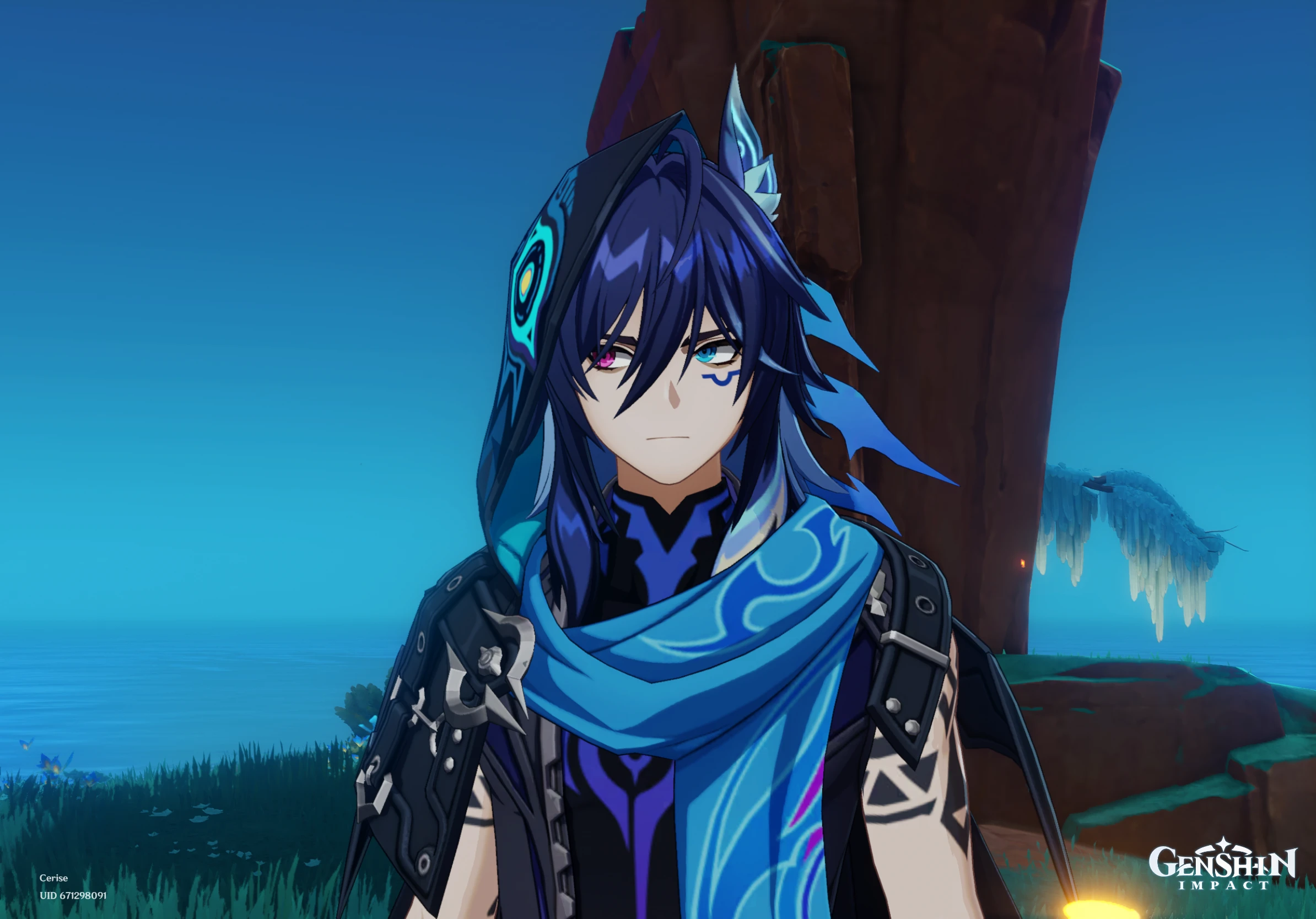 Side eye bug Genshin Impact | HoYoLAB