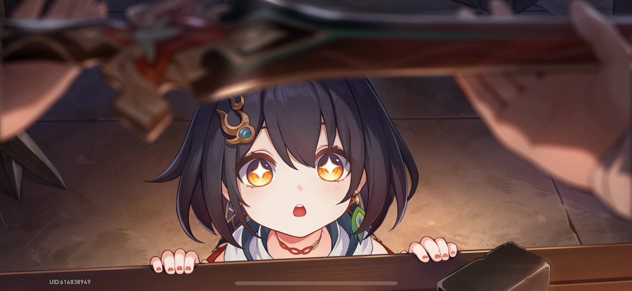 Honki Genshin Impact | HoYoLAB