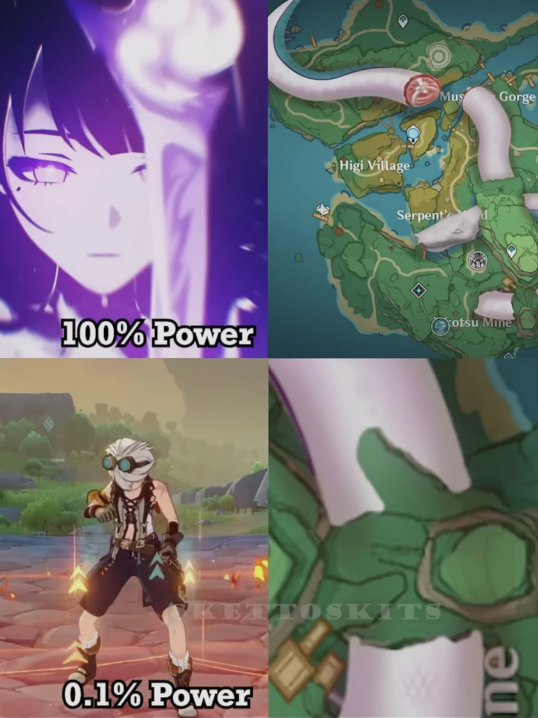 Absolutely NOT stolen memes just to brighten up ur day Genshin Impact | HoYoLAB