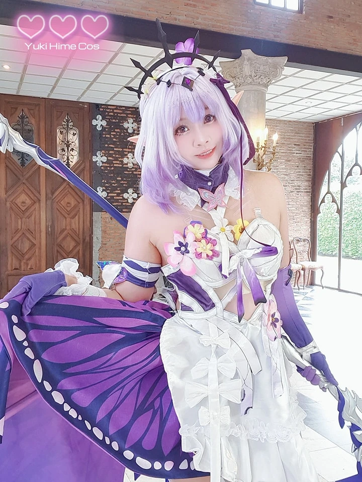 Castorice cosplay selfies Honkai: Star Rail | HoYoLAB