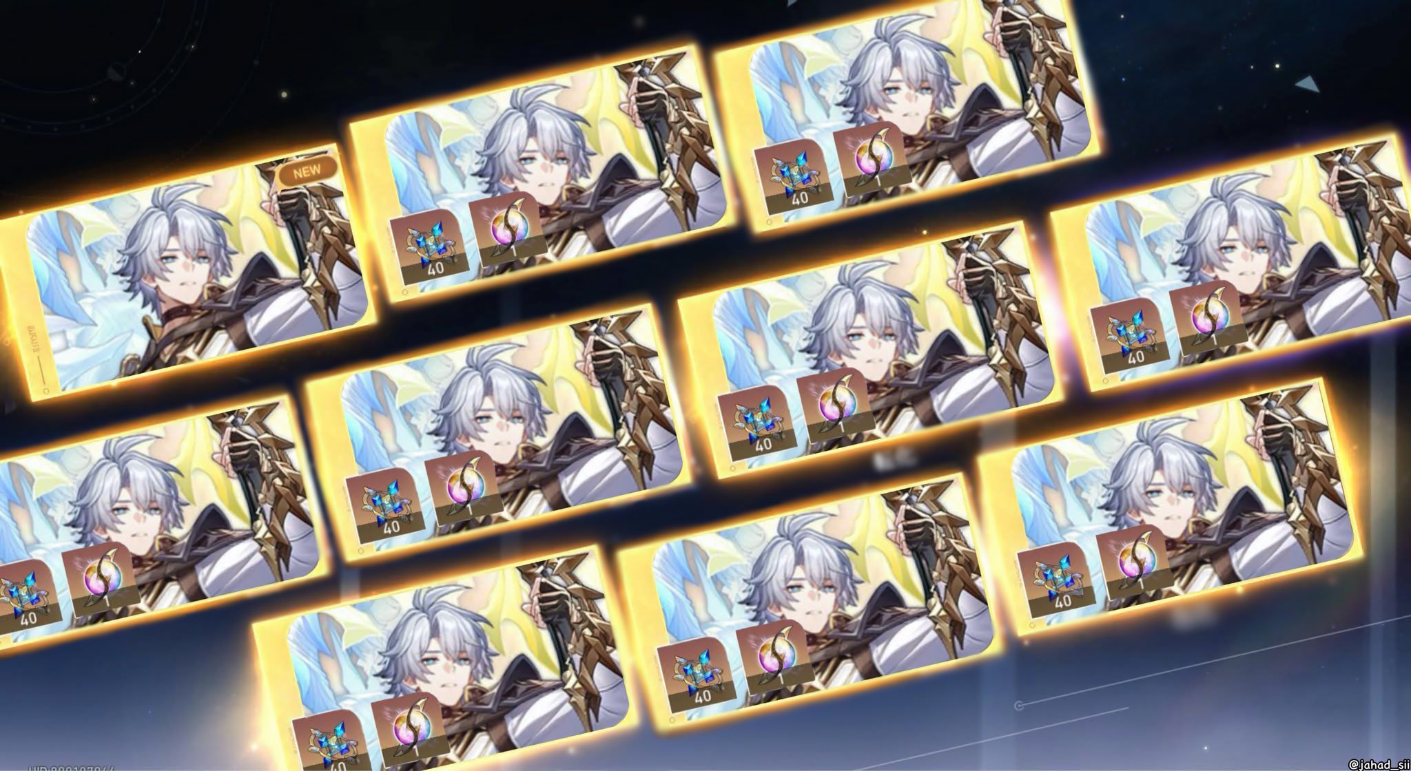 hsr 10 pull In version 3.4☀️ Honkai: Star Rail | HoYoLAB