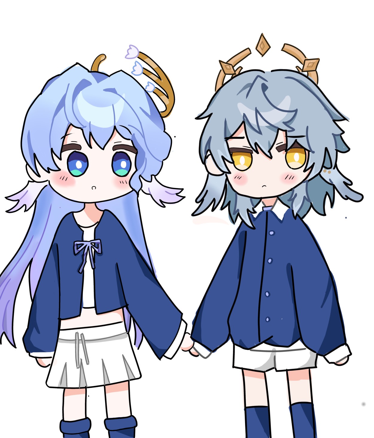 Robin & Sunday Honkai: Star Rail | HoYoLAB