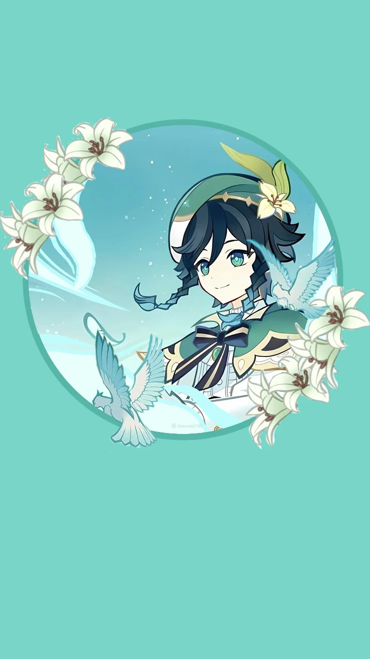 Venti pfp Genshin Impact | HoYoLAB