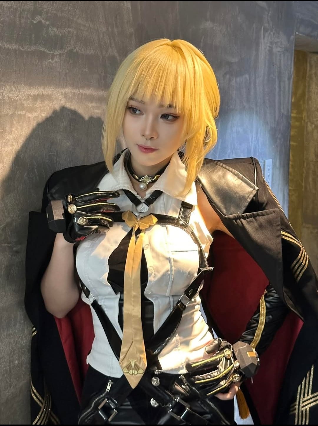 Evelyn Cosplay [Cosplayer: Rei Ray] Zenless Zone Zero | HoYoLAB