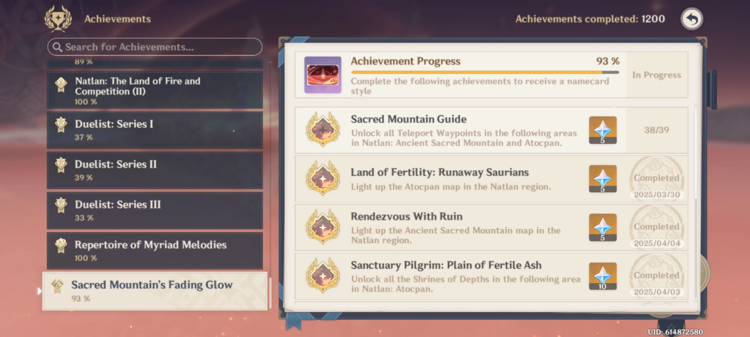 WHERE IS THE LAST ONE?!?!??! Genshin Impact | HoYoLAB