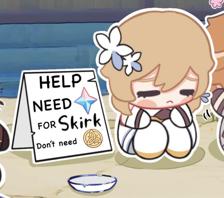 Plzz help me :(( Genshin Impact | HoYoLAB