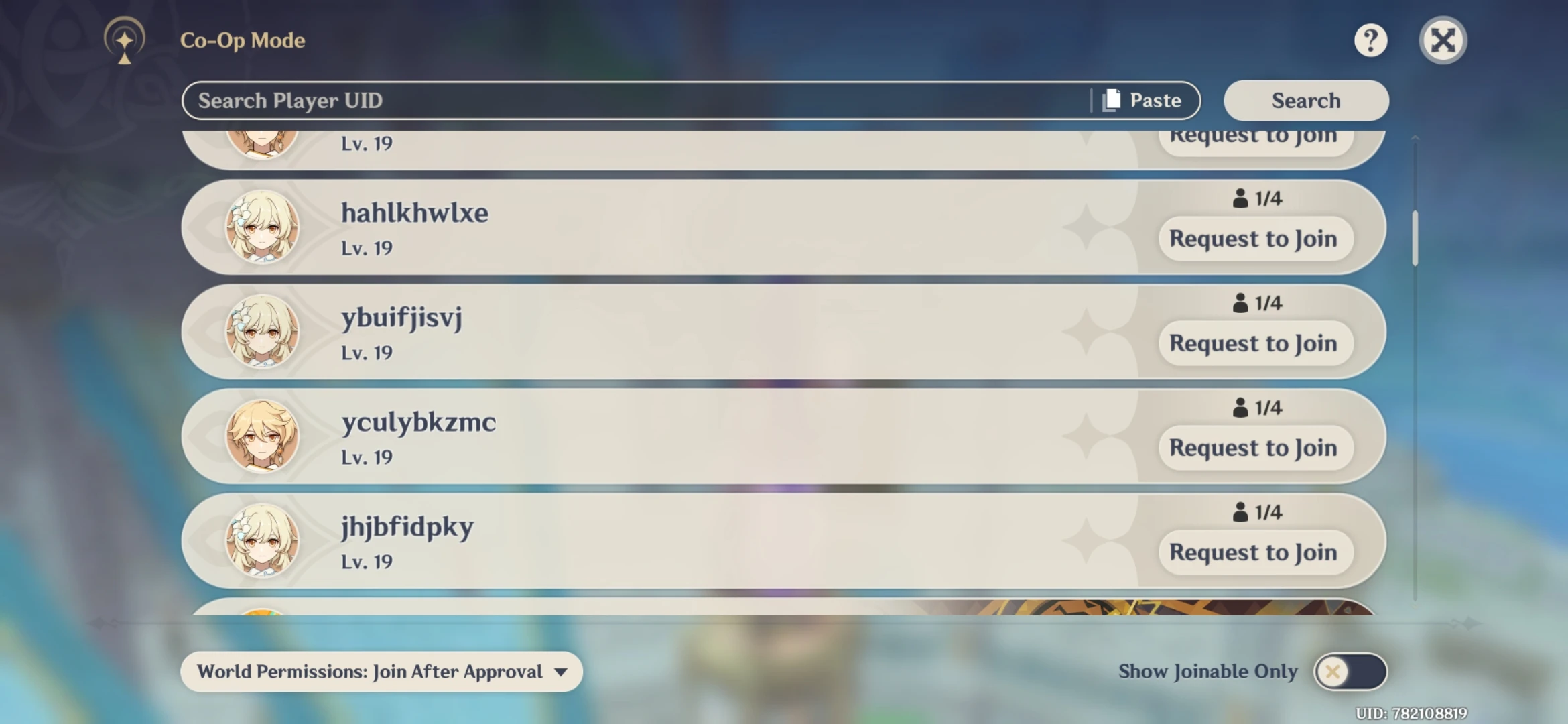 Are these bots??? Genshin Impact | HoYoLAB