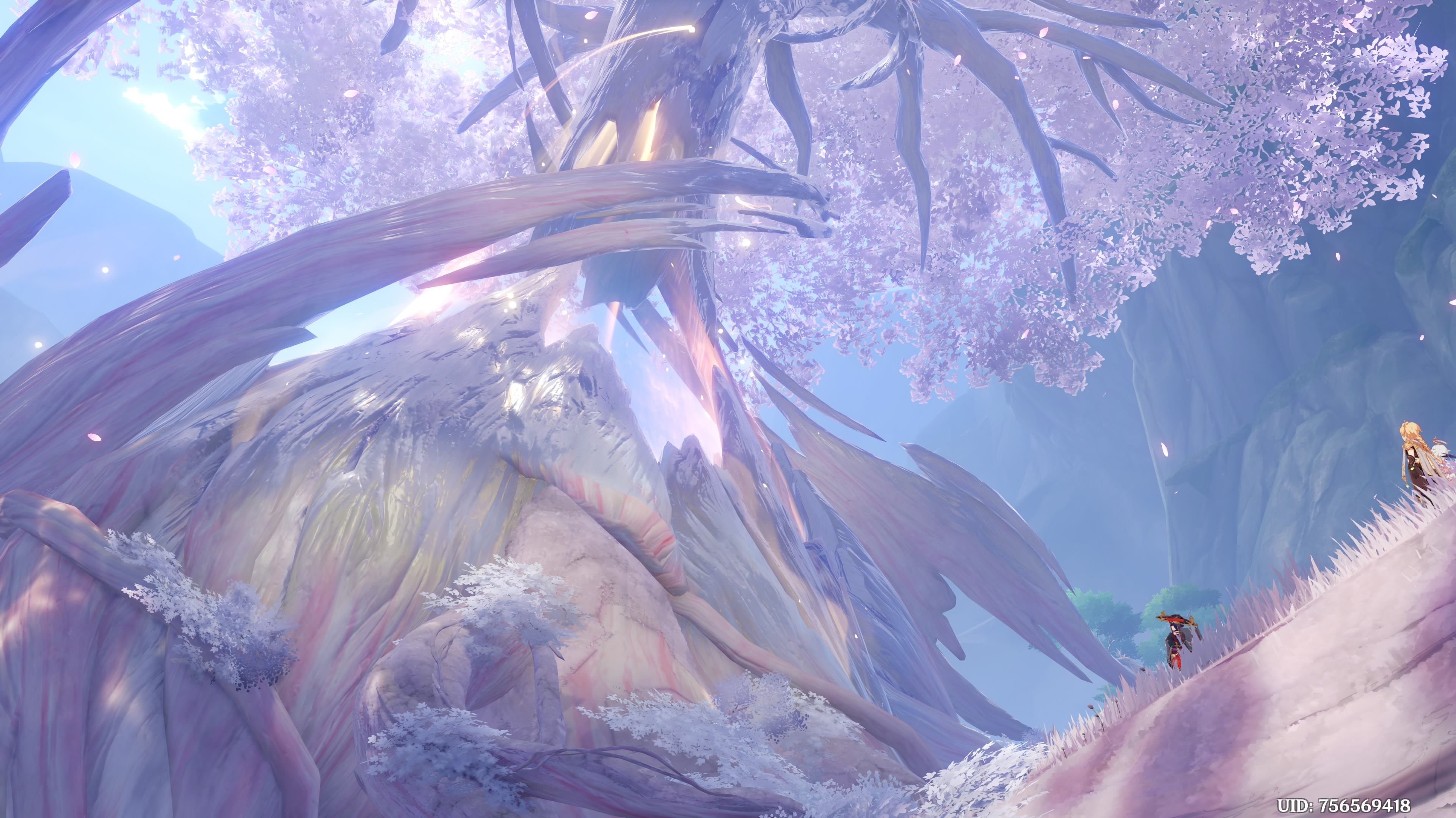 My obsession for Irminsul knows no end!! Genshin Impact | HoYoLAB