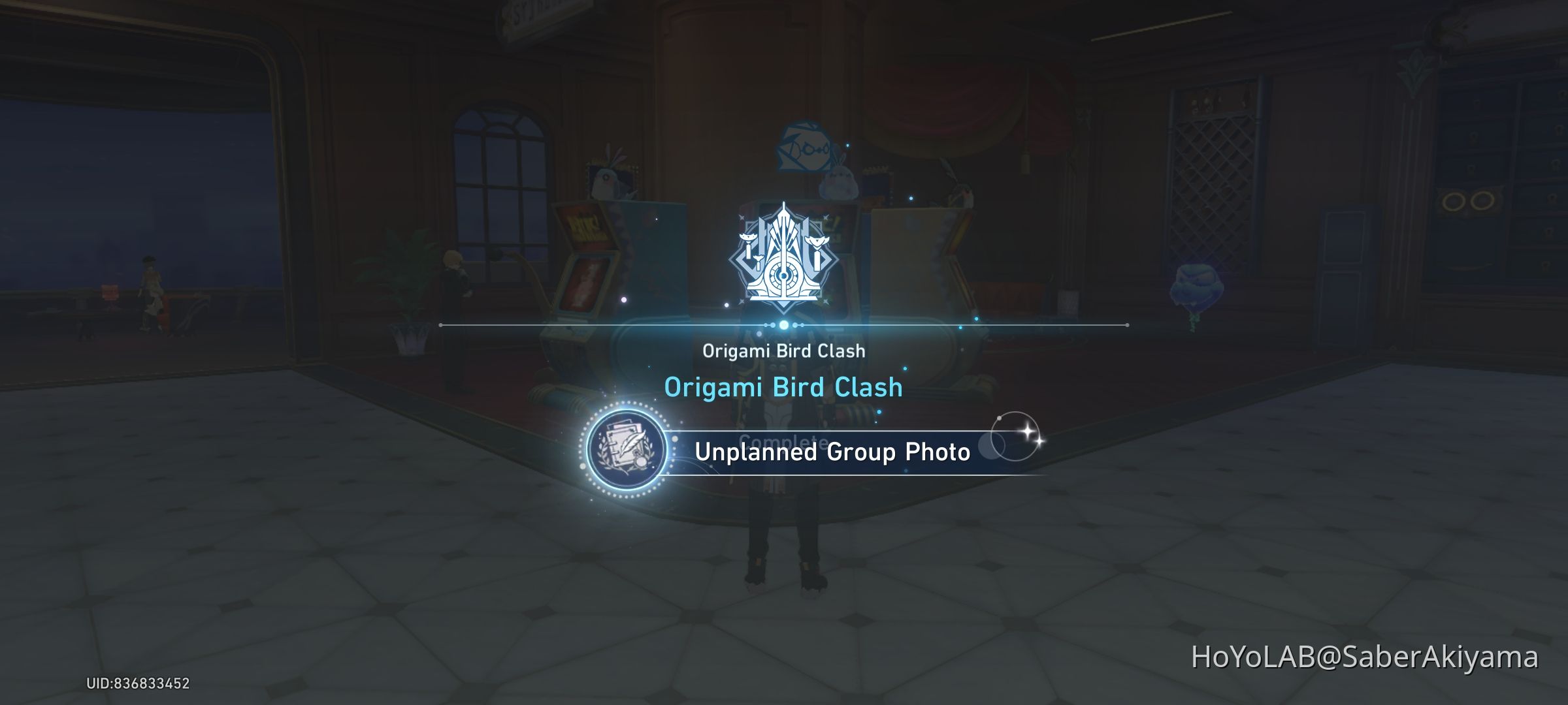 Origami Bird Clash complete! Honkai: Star Rail | HoYoLAB