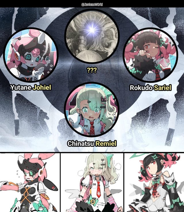 Idol Faction Zenless Zone Zero | HoYoLAB