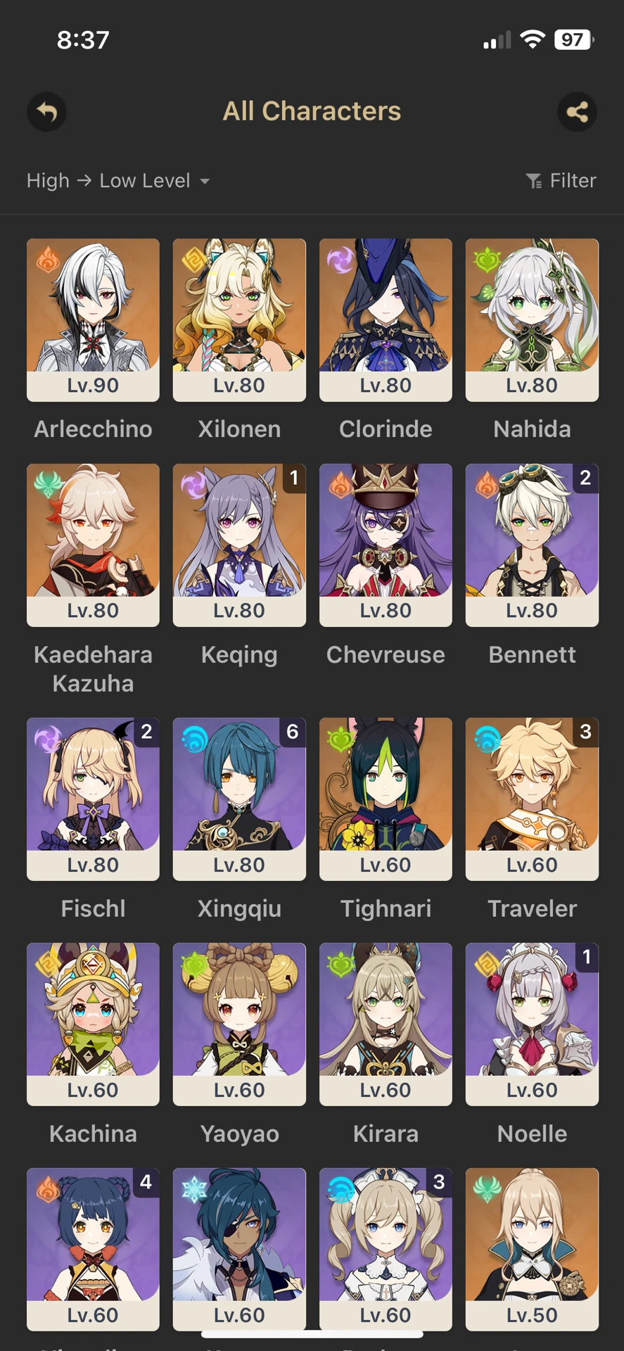 HYPERBLOOM TEAMS Genshin Impact | HoYoLAB