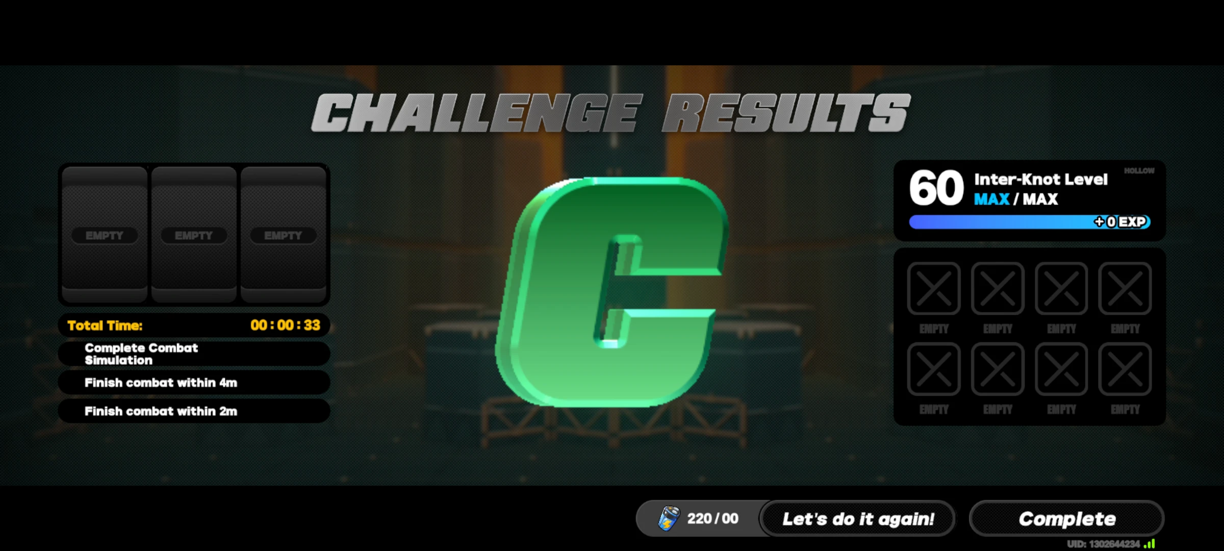 H... Huh? Zenless Zone Zero | HoYoLAB