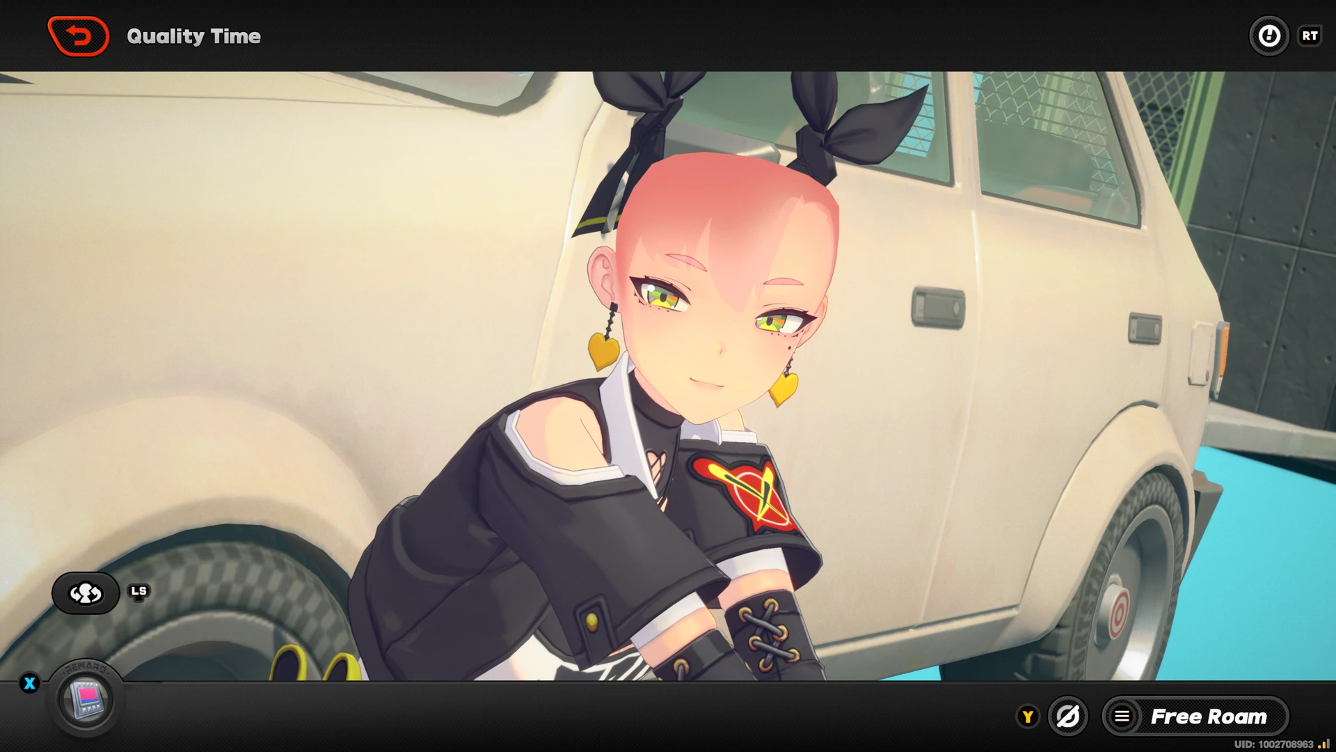 So I broke my game a couple days ago….. Zenless Zone Zero | HoYoLAB