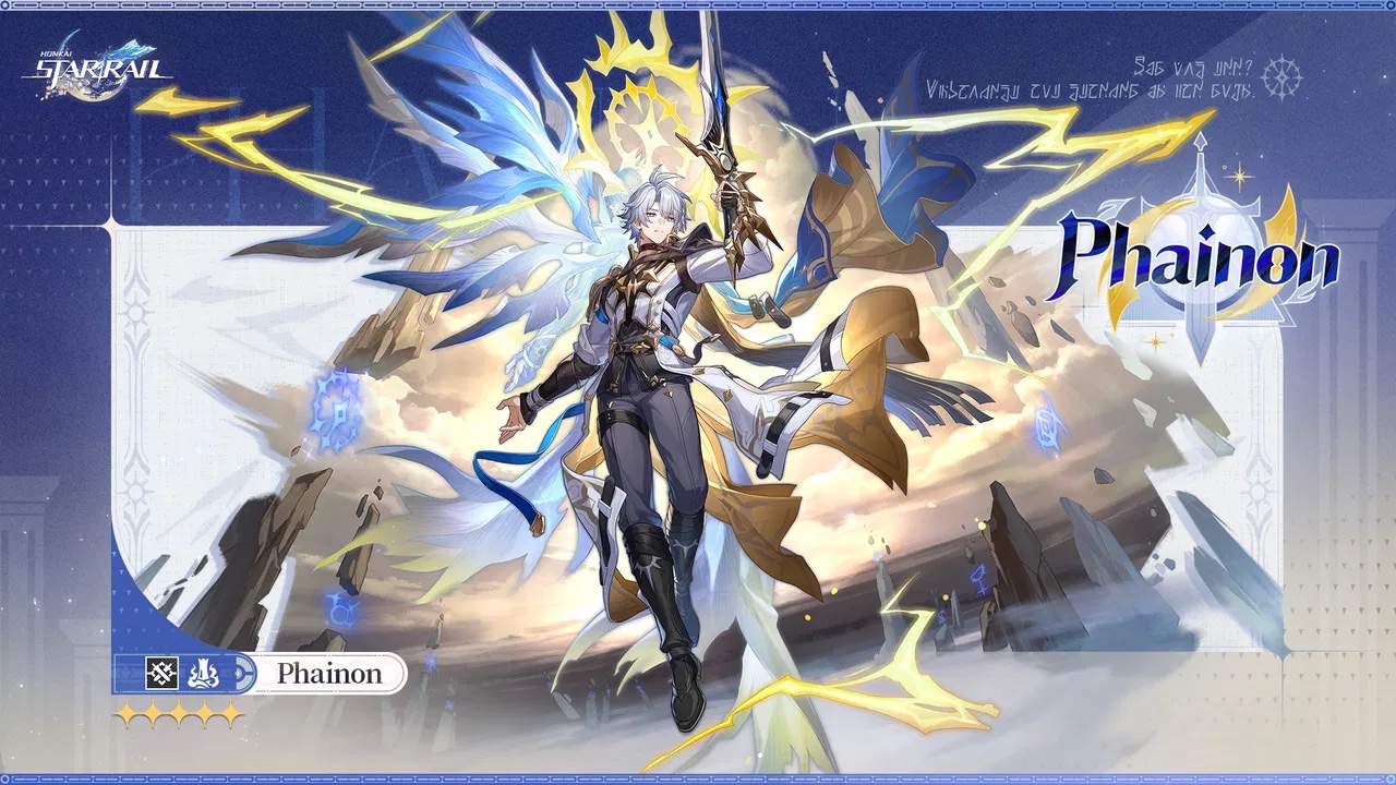 The Nameless Hero. Honkai: Star Rail | HoYoLAB