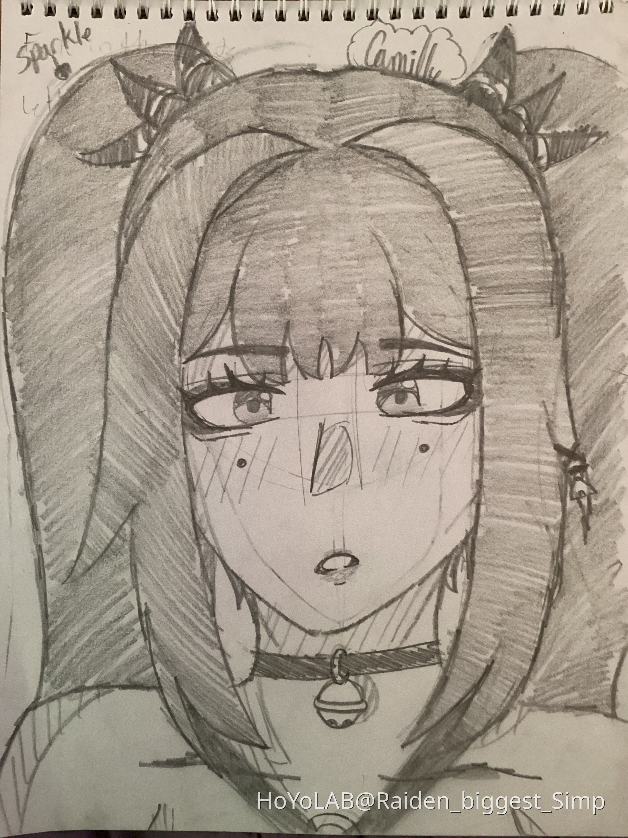 Sparkle drawing!!! Honkai: Star Rail | HoYoLAB