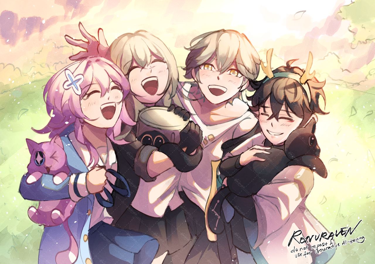 akivili's children Honkai: Star Rail | HoYoLAB