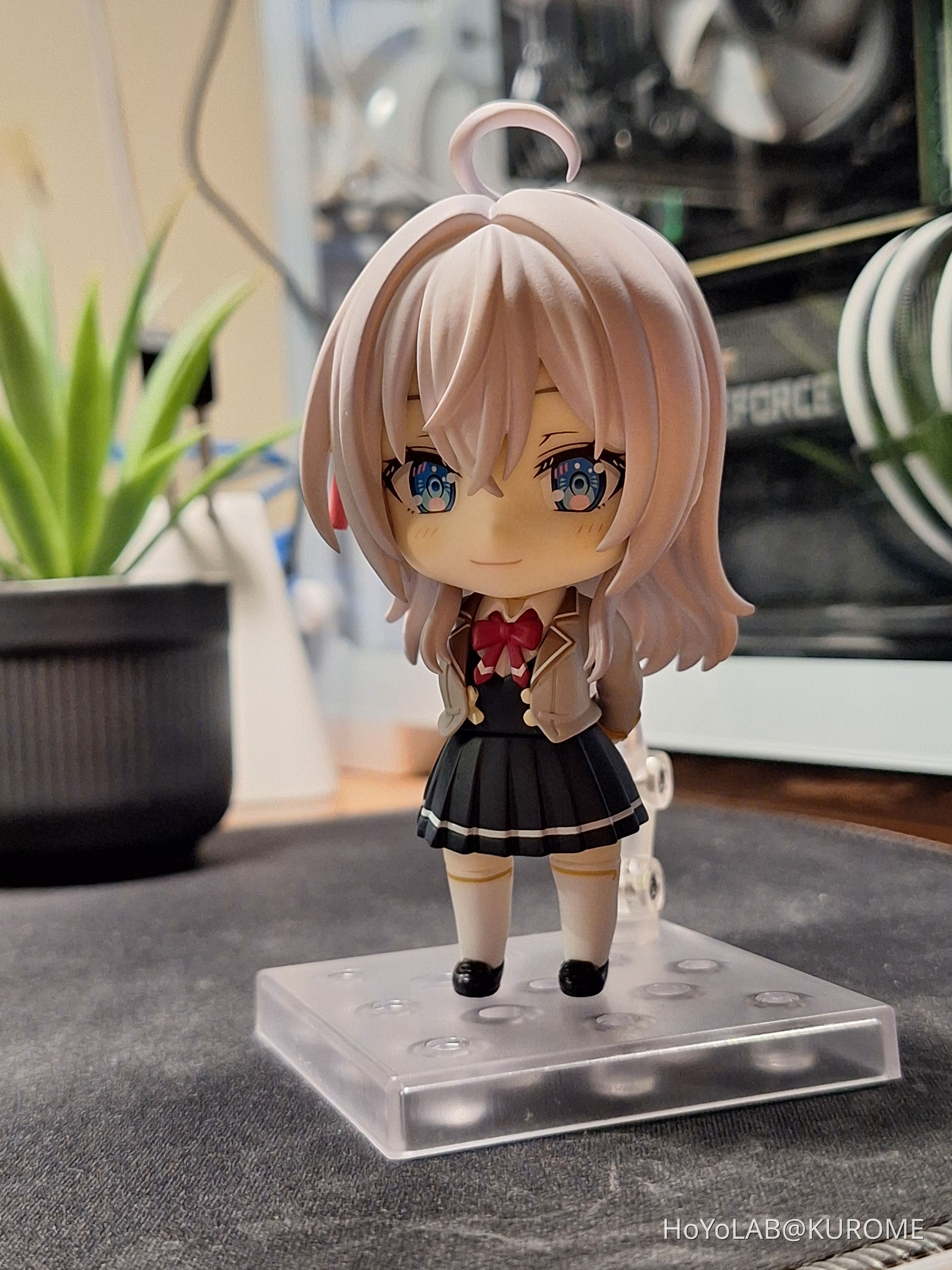 My Alya Nendoroid | HoYoLAB