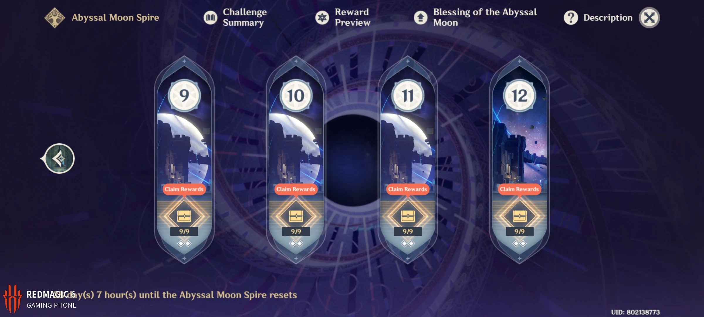 Funds for skiirk Genshin Impact | HoYoLAB