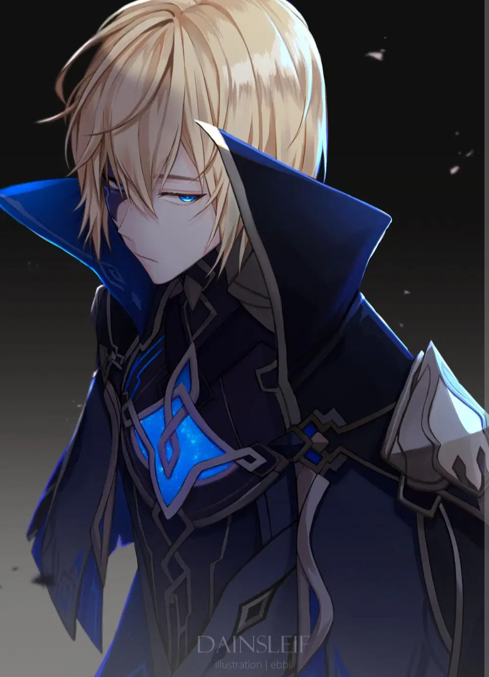 wait for dainslaf and aether story Genshin Impact | HoYoLAB