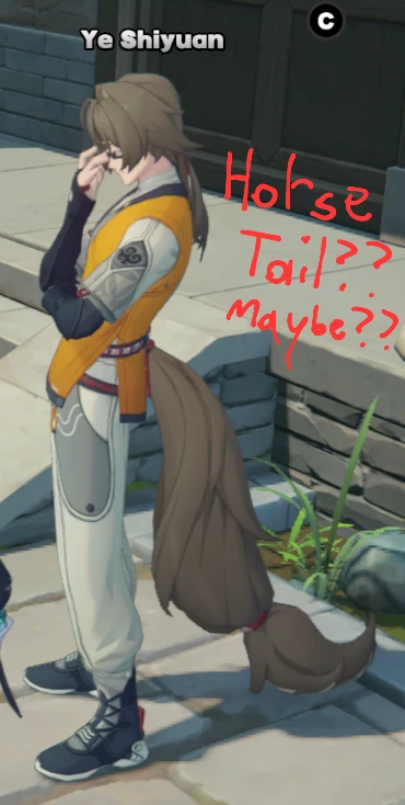 What kinda dog is this vro 😞🥀 Zenless Zone Zero | HoYoLAB