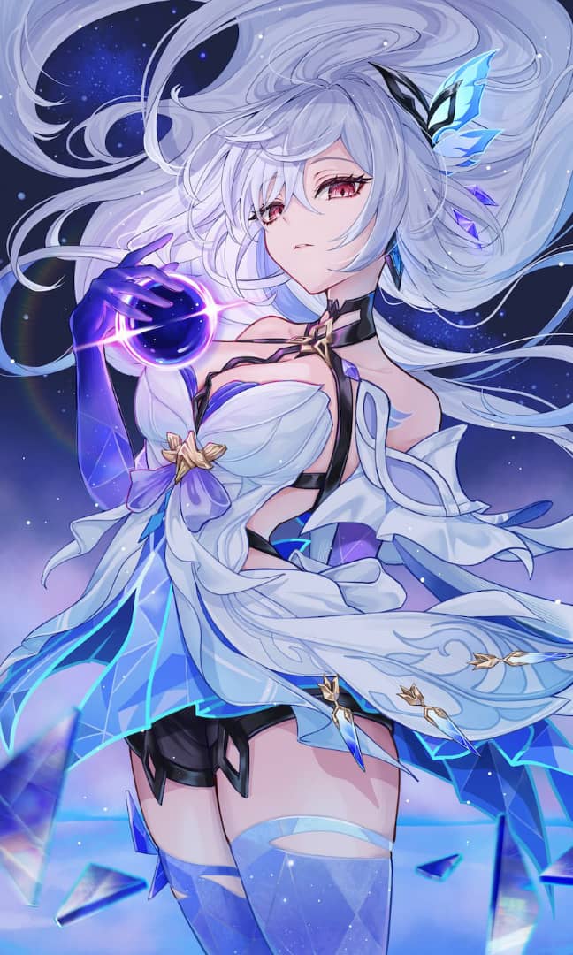 Mis Ahorros para Mi Bella Skirk Genshin Impact | HoYoLAB