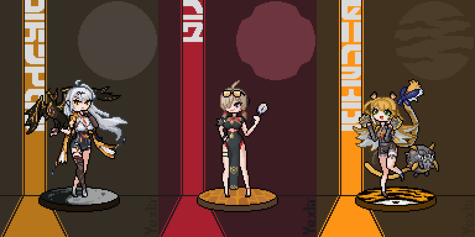 Poll - Large Sprite Mobile Wallpaper Zenless Zone Zero | HoYoLAB