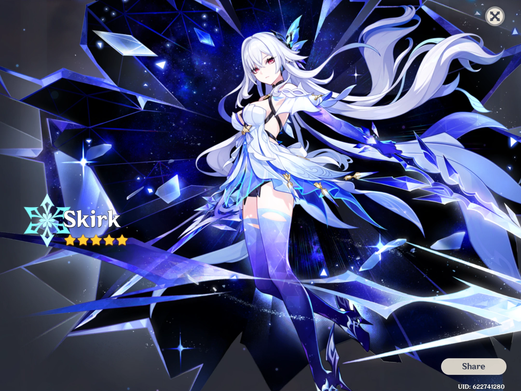 won my first 50/50 since january! Genshin Impact | HoYoLAB