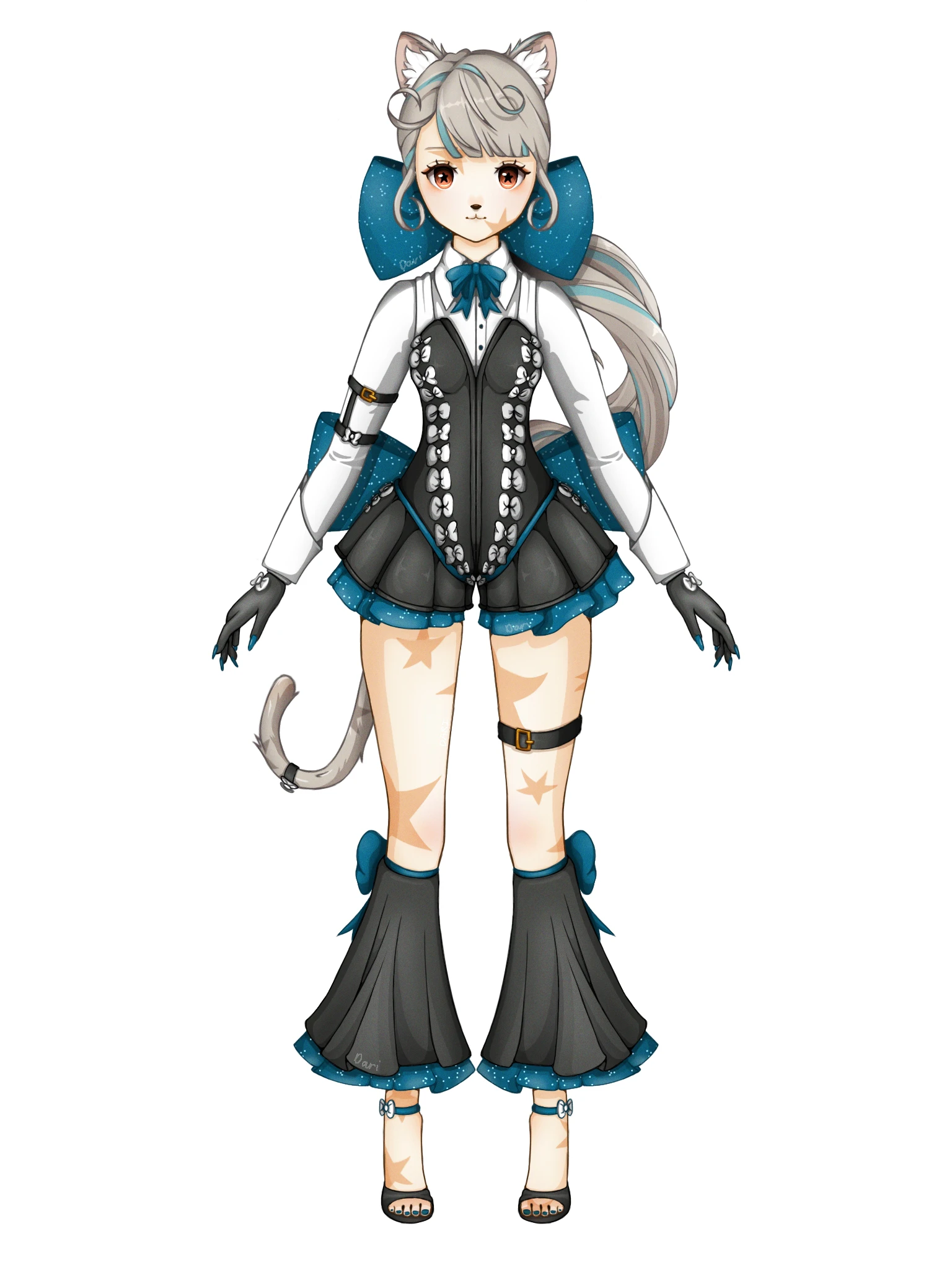 Lynette Redesign/Edit Genshin Impact | HoYoLAB