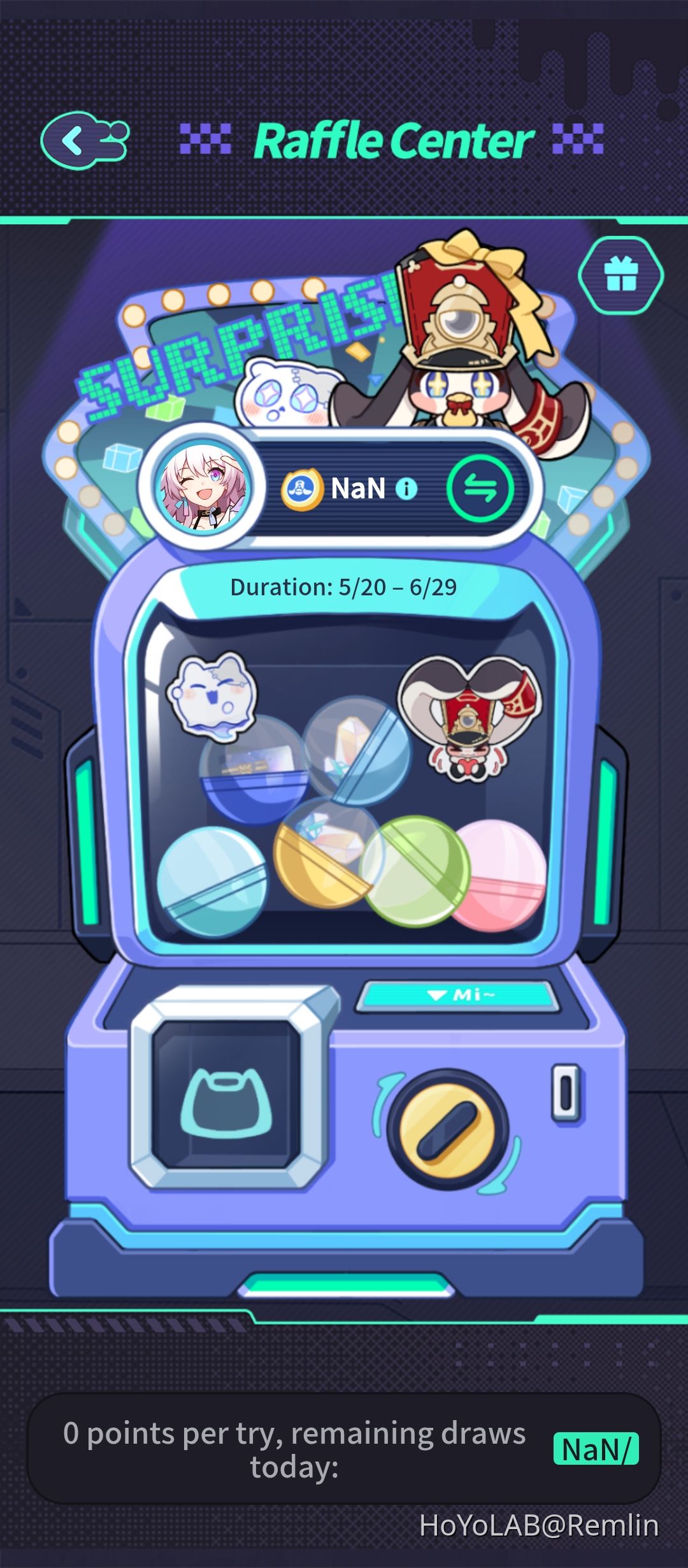 NaN Honkai: Star Rail | HoYoLAB