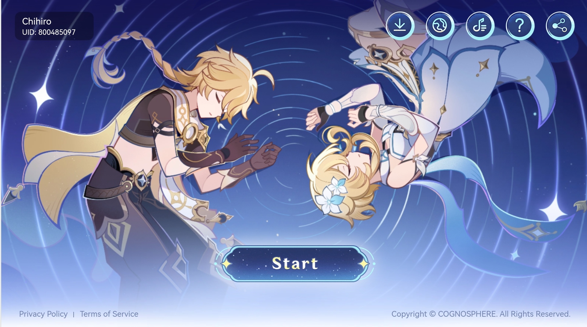 New web Event , Draw and Win Primogem Genshin Impact | HoYoLAB