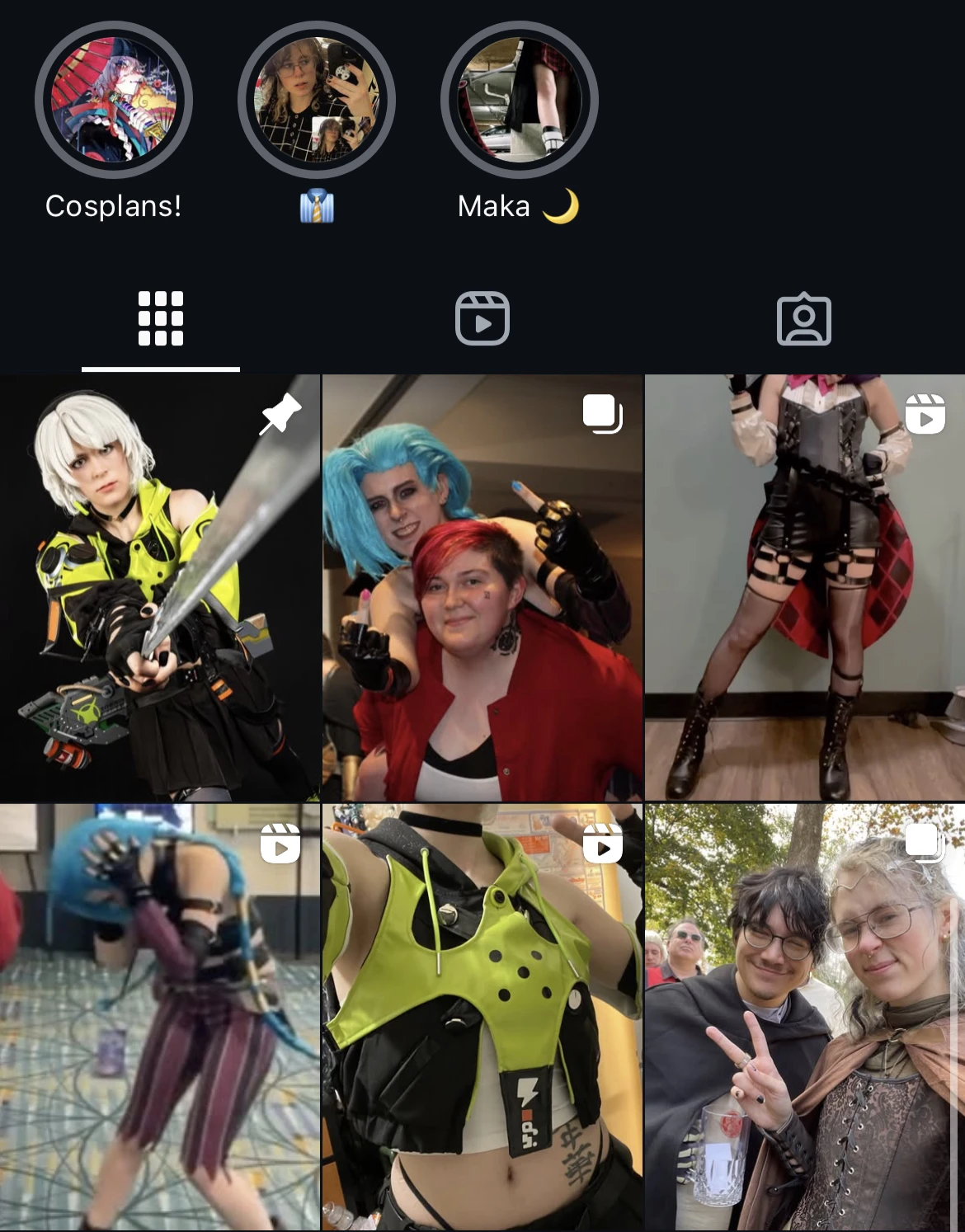 Cosplay Instagram! (@bing_cos) Genshin Impact | HoYoLAB