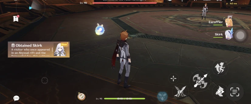 I GOT SKIRK COZ OF THIS RITUAL! Genshin Impact | HoYoLAB