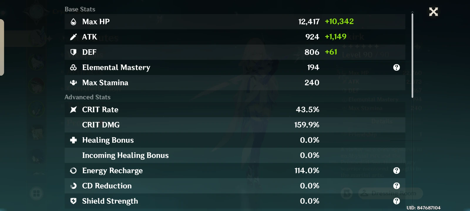 Skirk team Genshin Impact | HoYoLAB