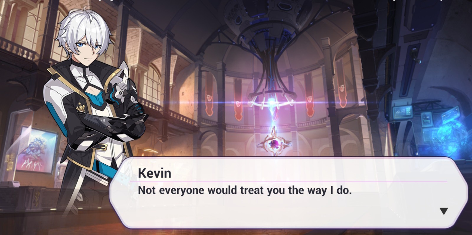 Kevin knows what he's talking about.. Honkai Impact 3rd | HoYoLAB