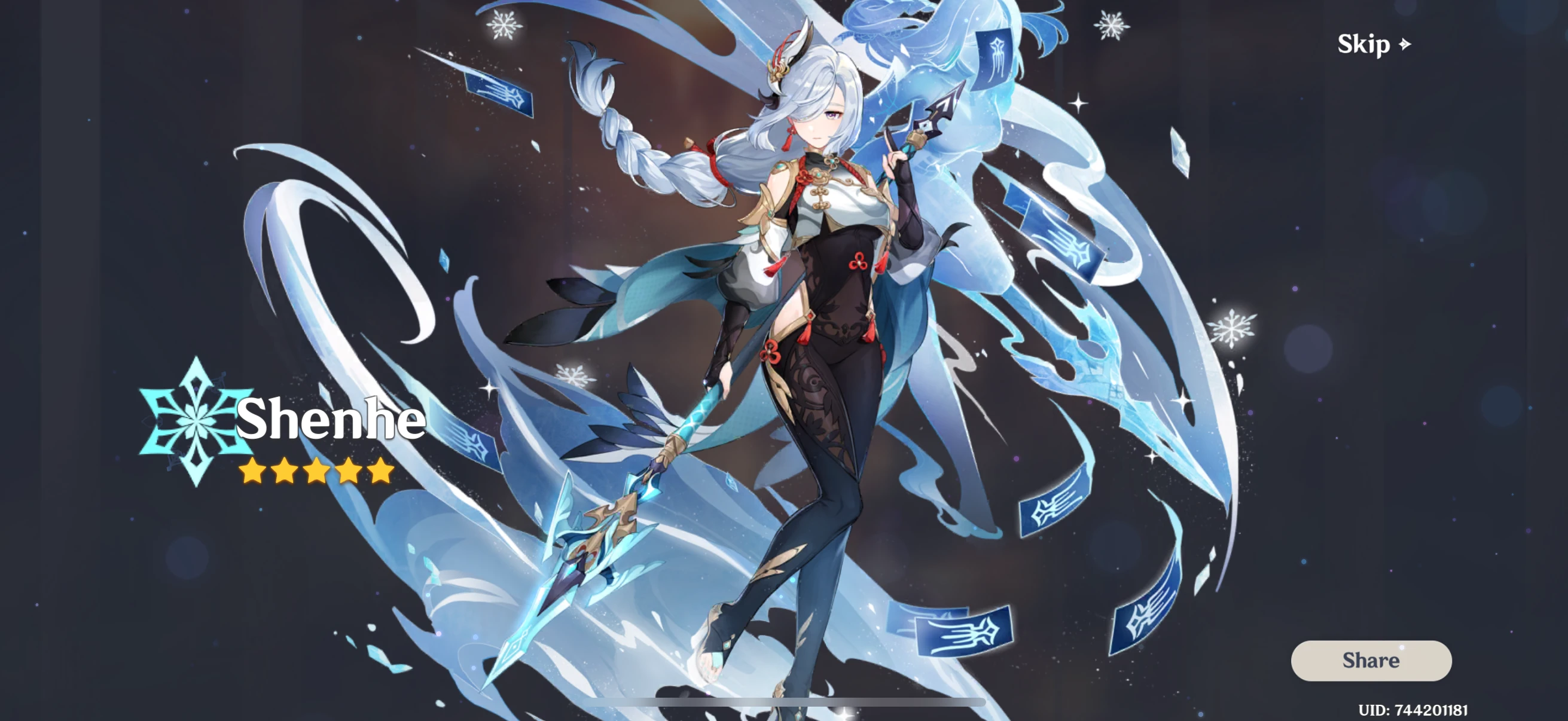 A promise is a promise Genshin Impact | HoYoLAB